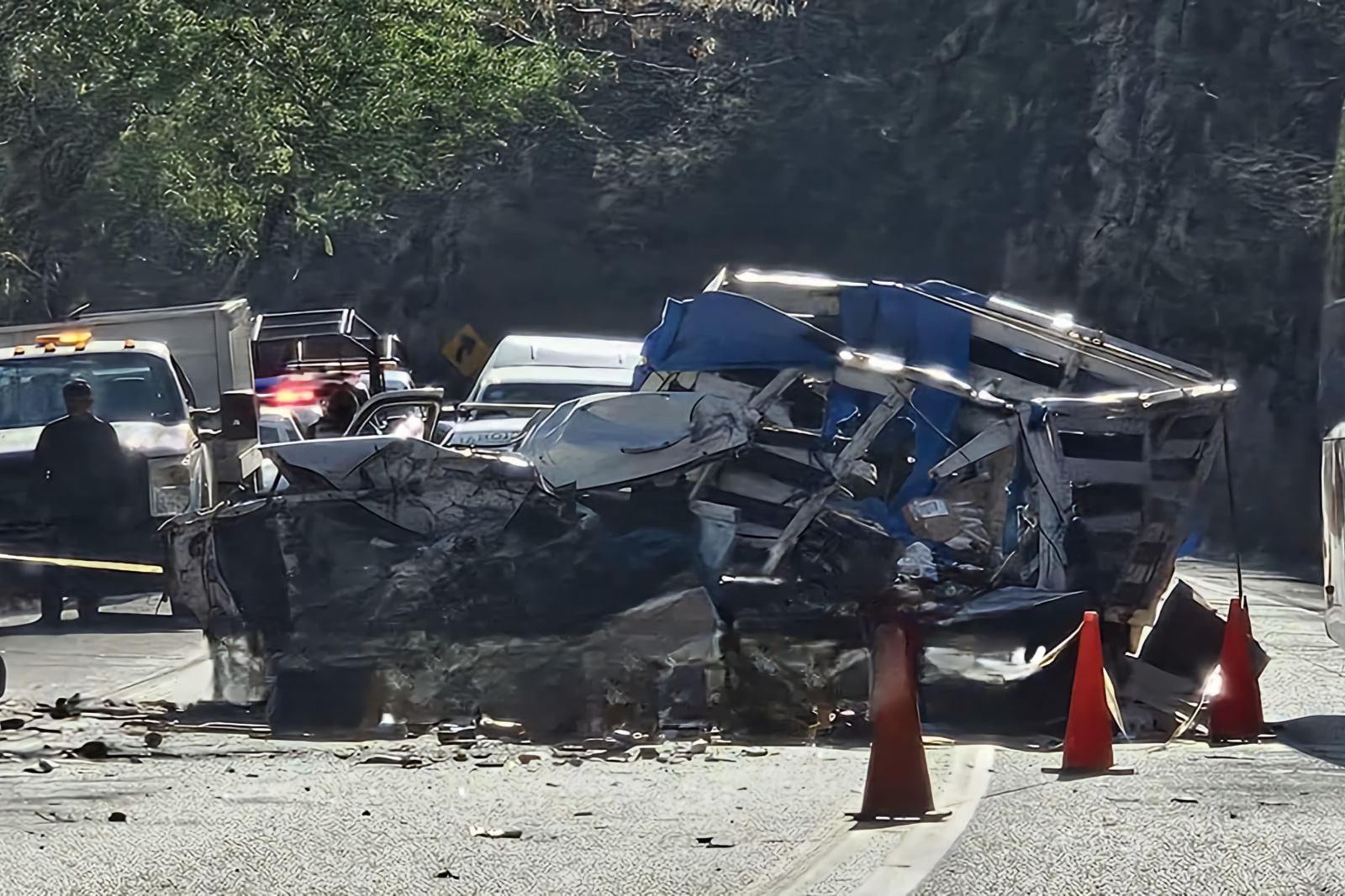 Un muerto y 4 heridos, deja fatal accidente en Iguala - El Faro de la ...