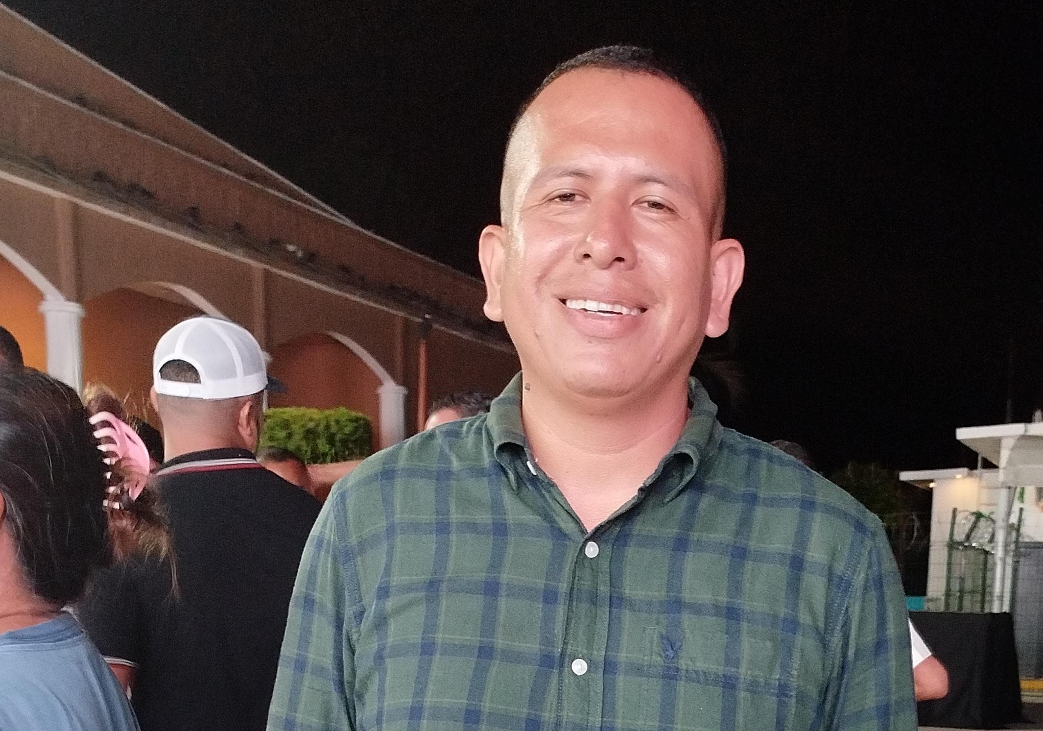 Informe de Javier Tacuba fue positivo: Rolando Bahena - El Faro de la ...