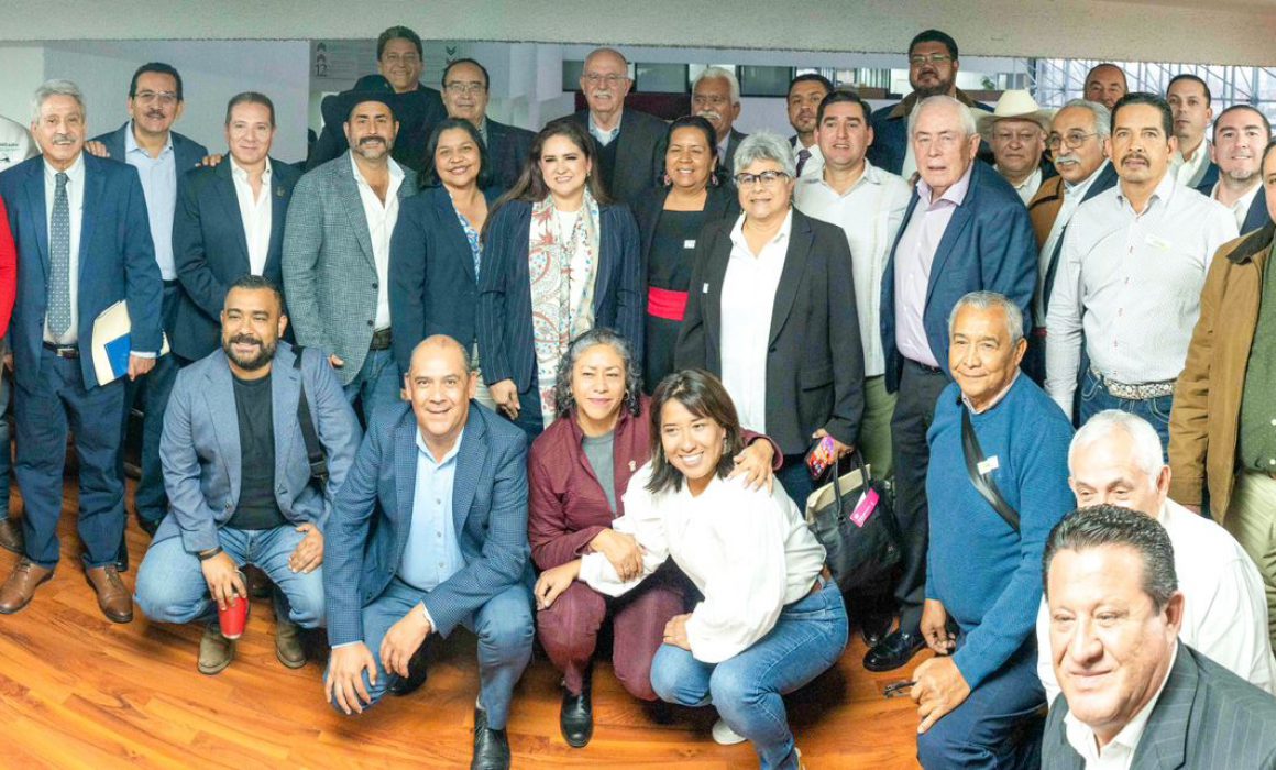 Acuerdan secretarios de Agricultura impulso al campo mexicano - El Faro ...