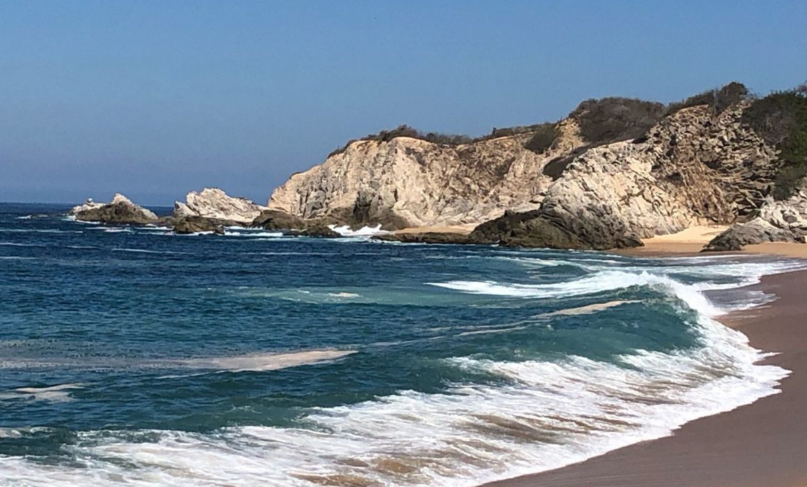 El 98% de playas mexicanas aptas para recreación en Semana Santa - El ...