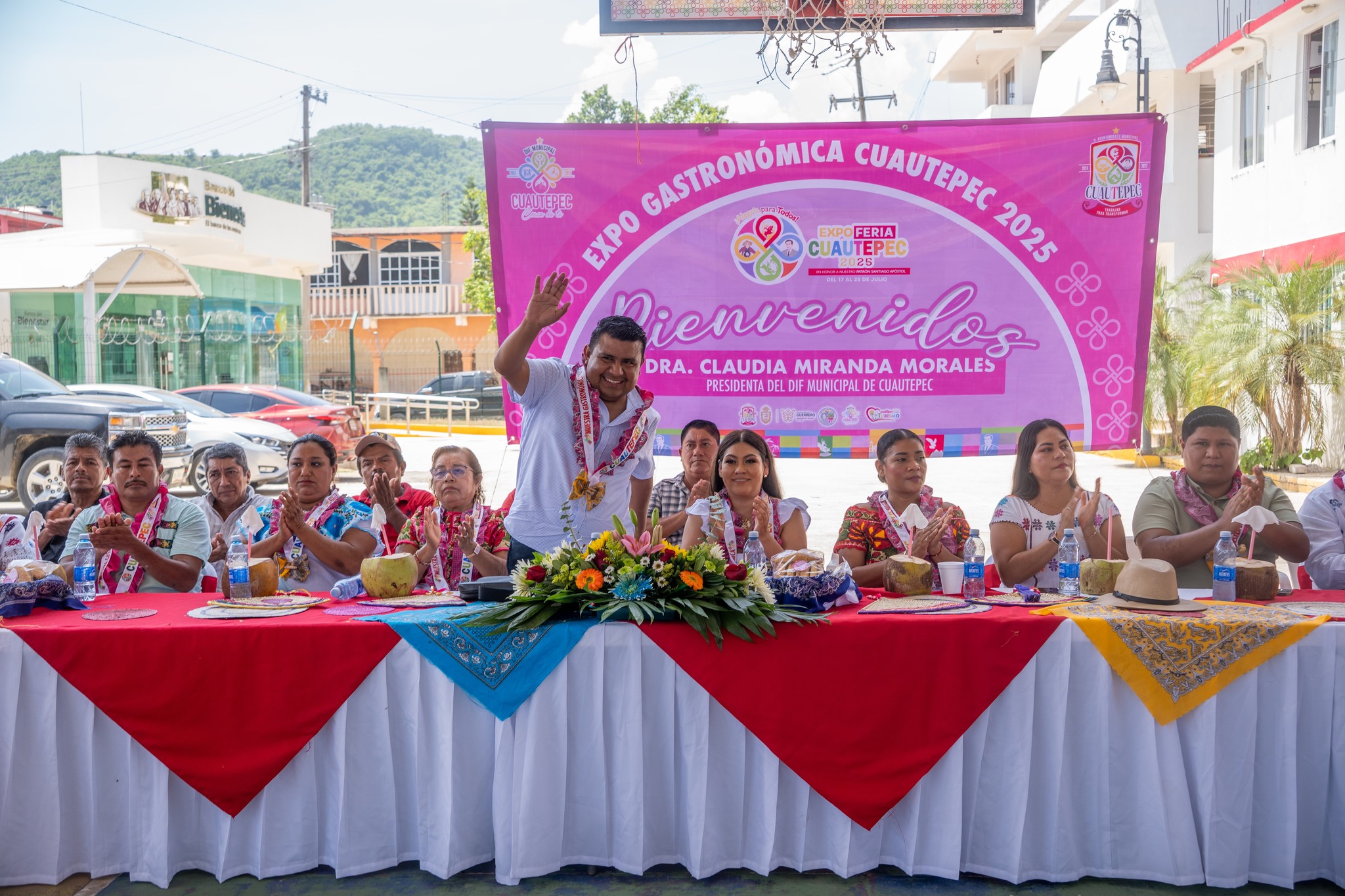 Realizan “Muestra Gastronómica” de la Expo Feria Cuautepec - El Faro de ...