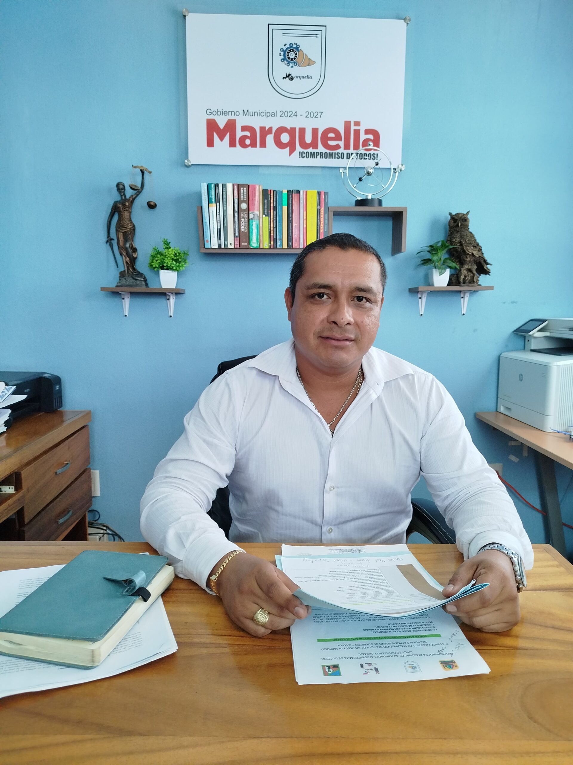 Marquelia será beneficiado con Plan de Justicia para Pueblos ...
