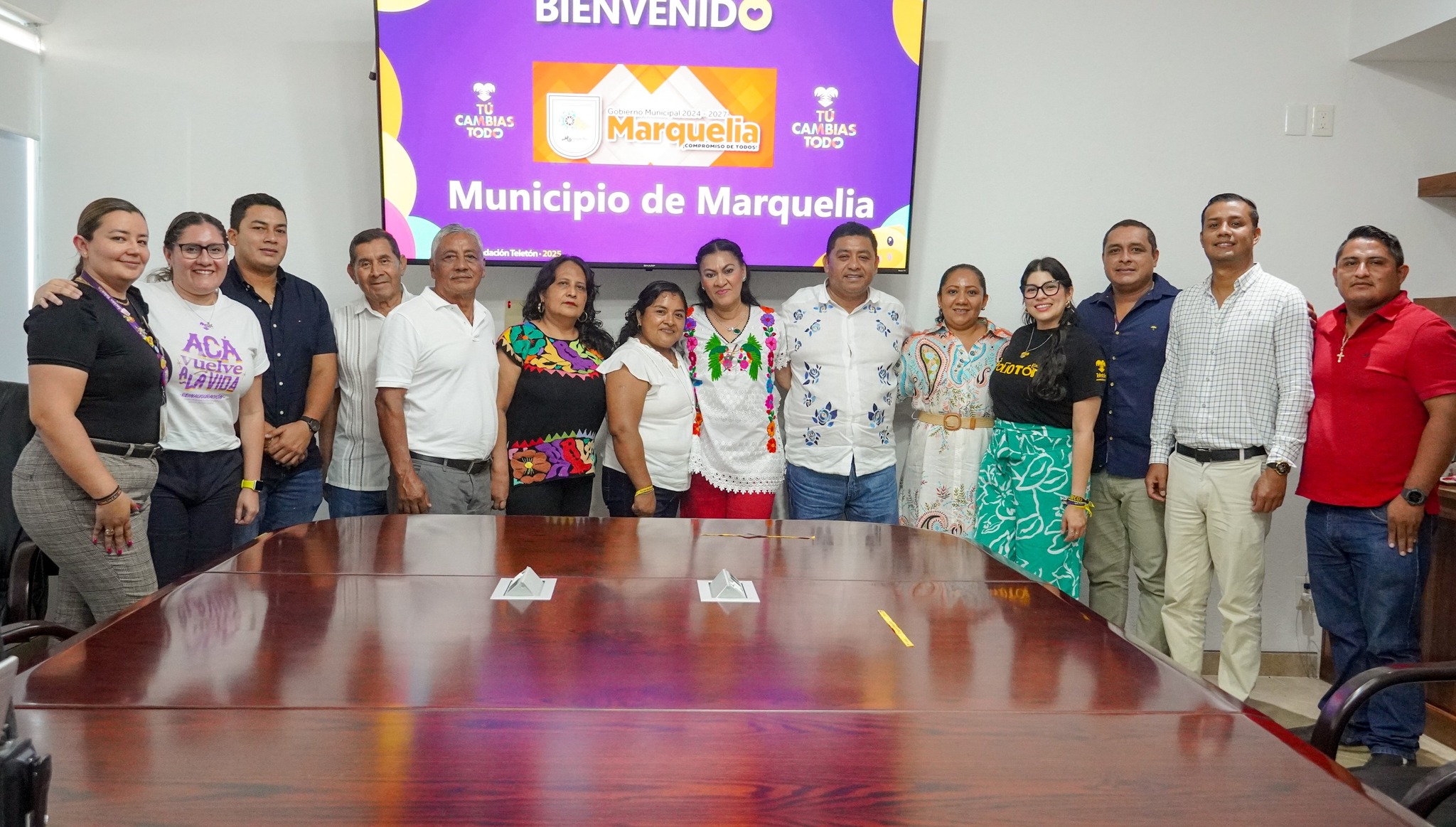 Marquelia fortalece lazos con el CRIT Guerrero - El Faro de la Costa Chica