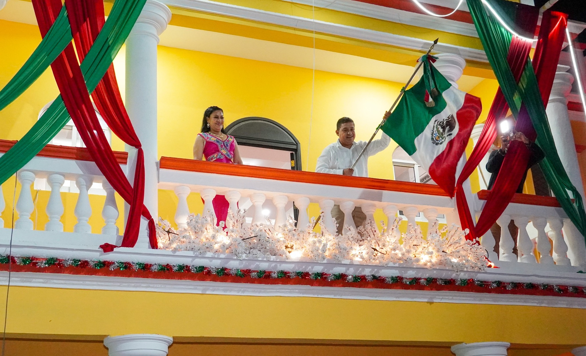 Marquelia celebra con orgullo y fervor patrio la Independencia de ...