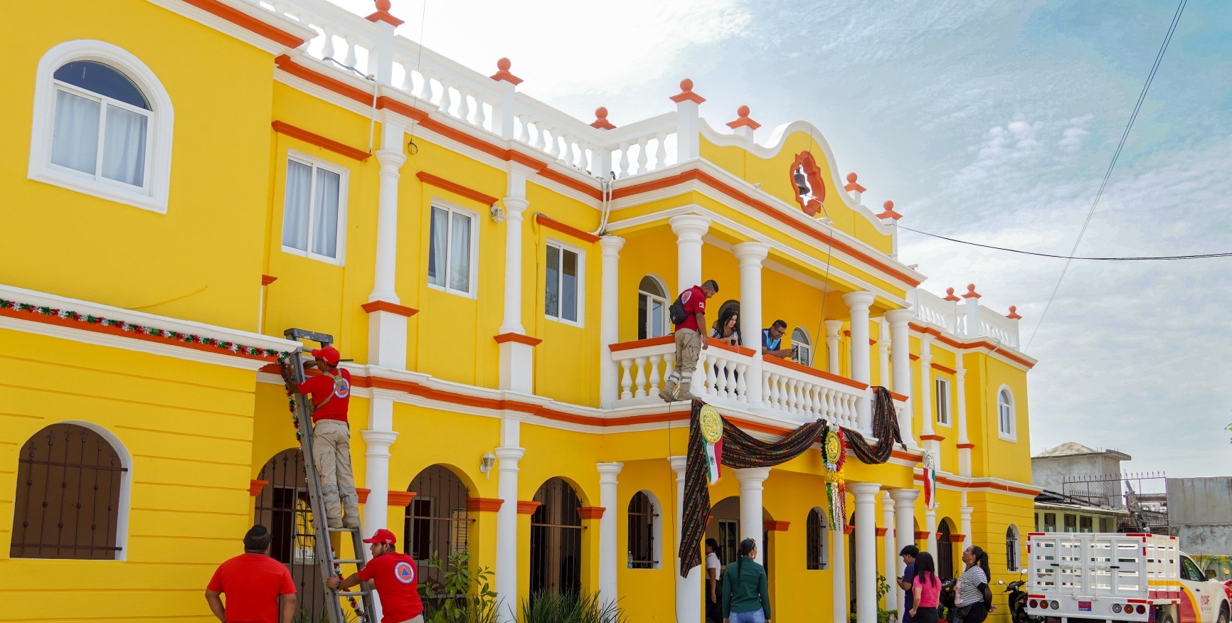 Marquelia se prepara para vivir sus Fiestas Patrias - El Faro de la ...