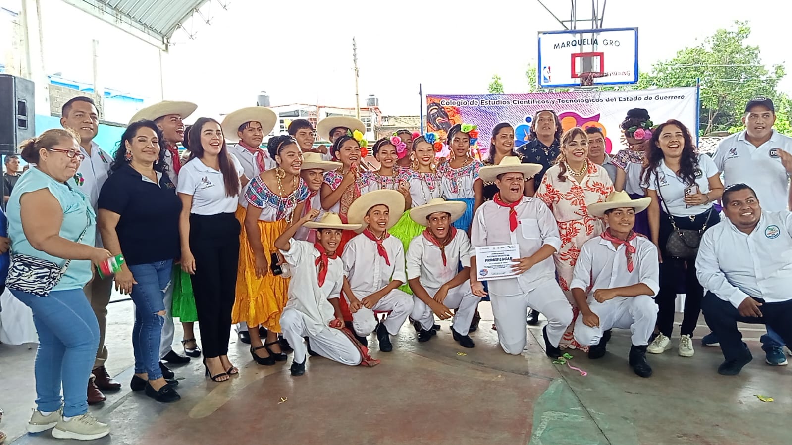 Marquelia, sede del XIV Festival Estatal de Arte y Cultura 2025 - El ...
