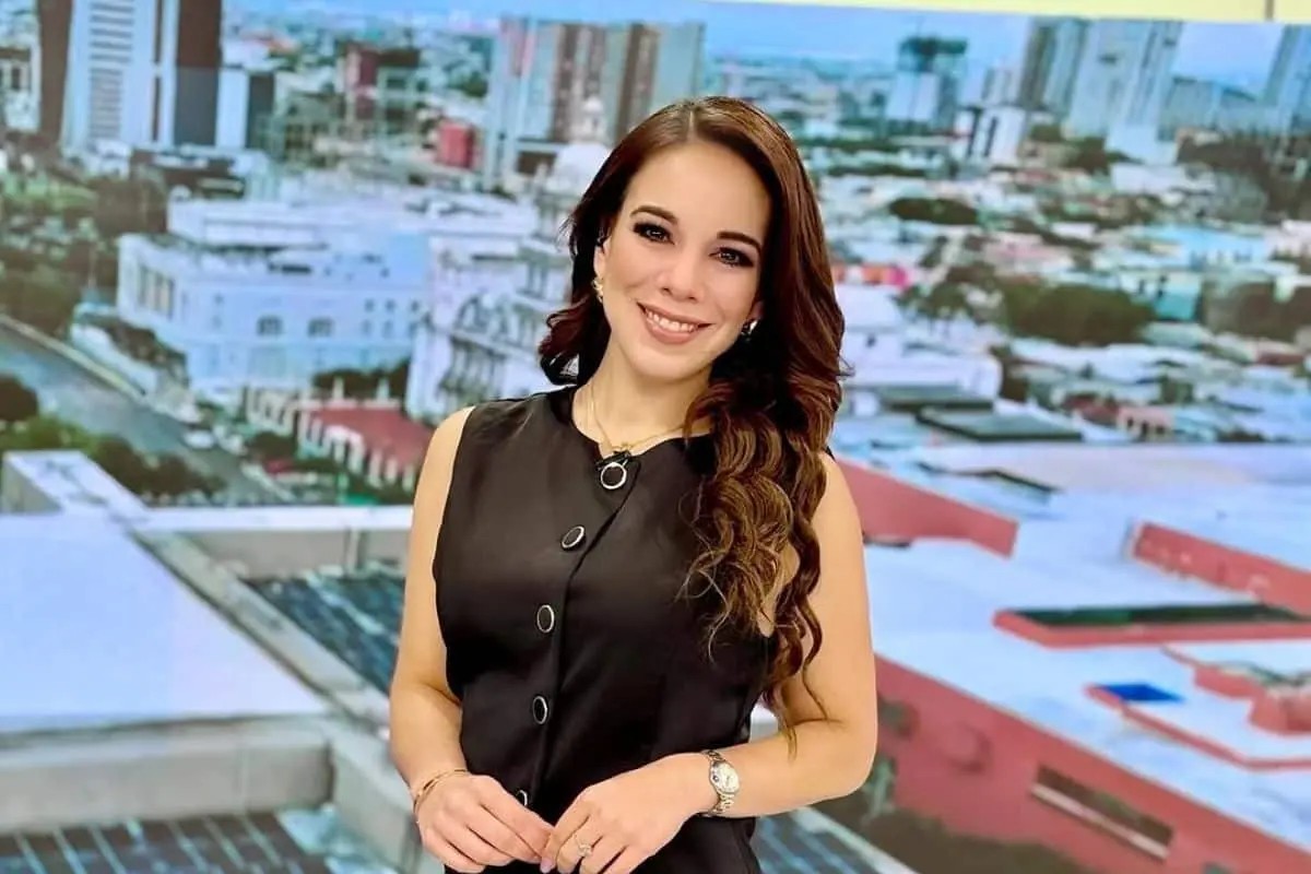 Fallece conductora Débora Estrella en accidente de avioneta en García ...