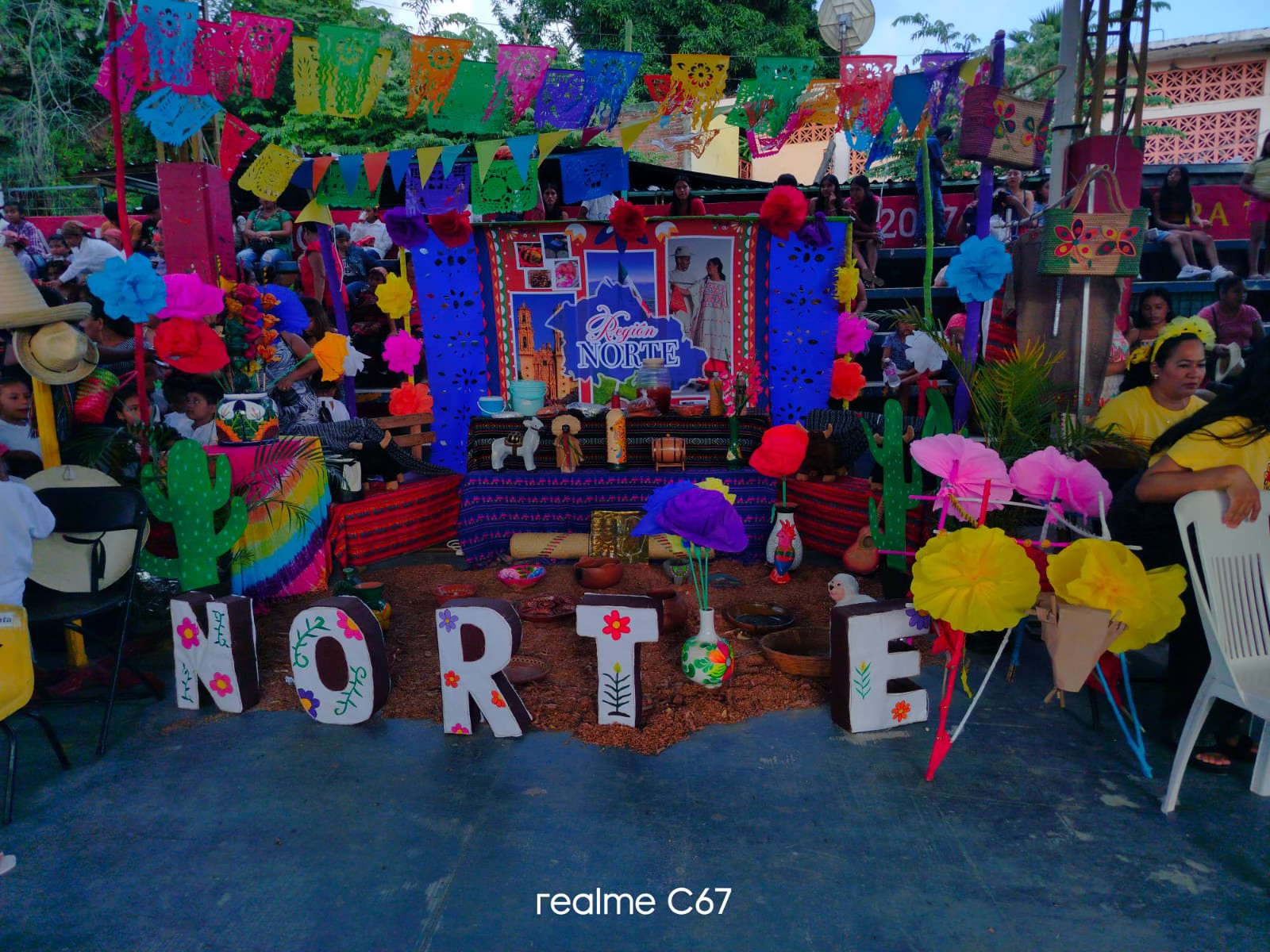 Demostración de regiones de Guerrero en Cuautepec - El Faro de la Costa ...