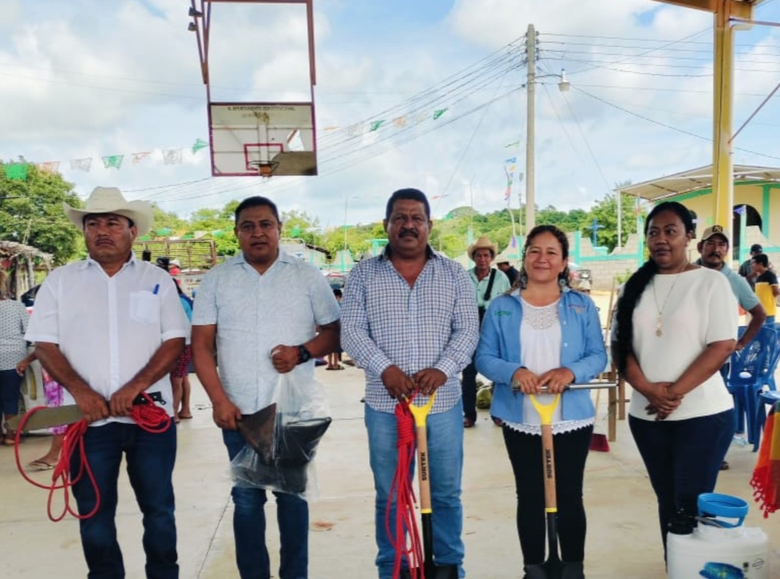 Marquelia presente en el Día Nacional del Maíz 2025 - El Faro de la ...