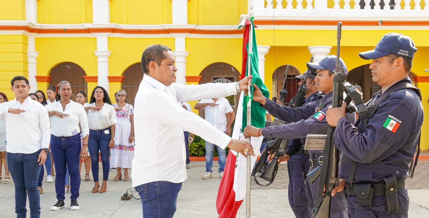 Marquelia conmemora 176 aniversario de la creación de Guerrero - El ...
