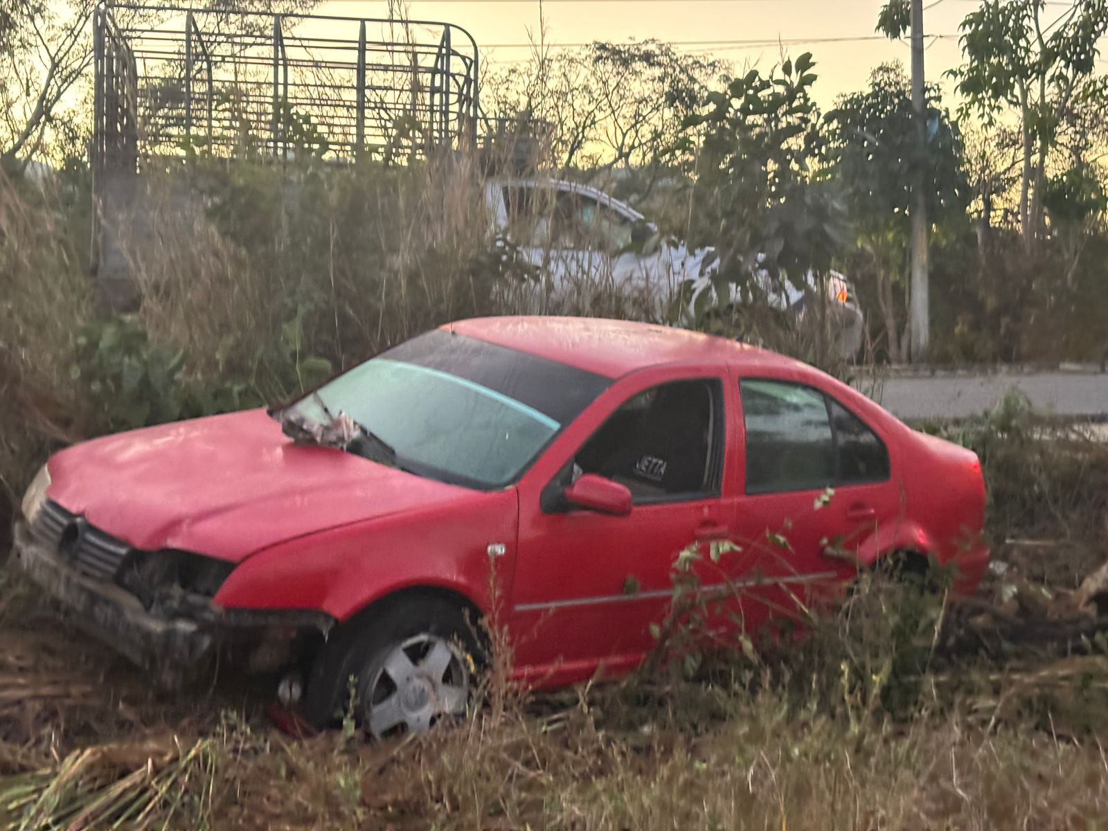 Se registra accidente cerca del arco, en San Luis Acatlán - El Faro de ...