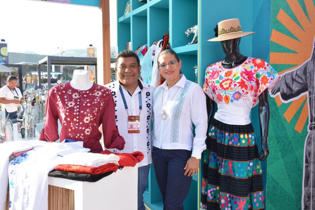 Artesanos y productores lograron importantes ventas en el Abierto ...